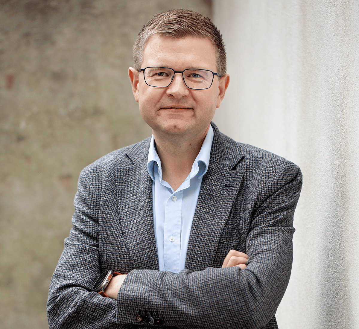 Om os - Vi er bluebyte